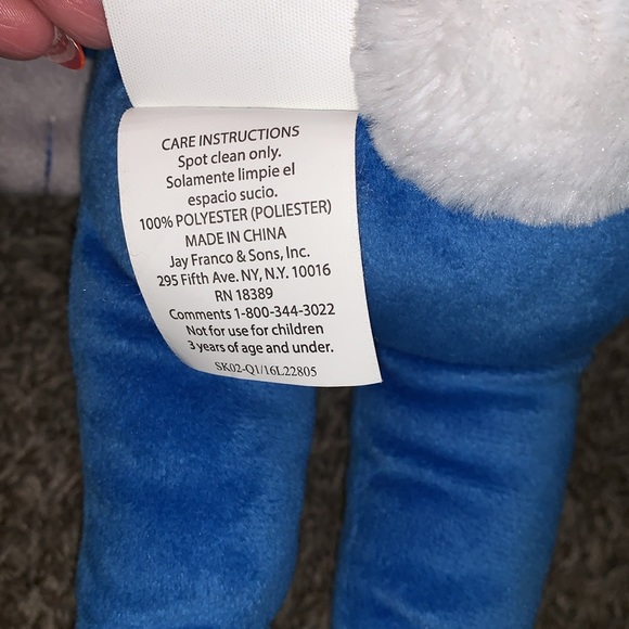 Disney | Toys | Disney Zootopia Officer Judy Hops Bunny Stuffed Plush ...